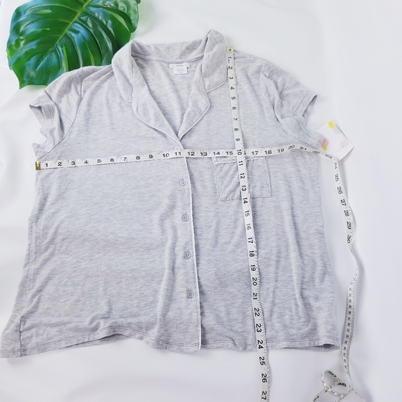 Shimera | Intimates & Sleepwear | Very Soft Pagama Top Sz L | Poshmark